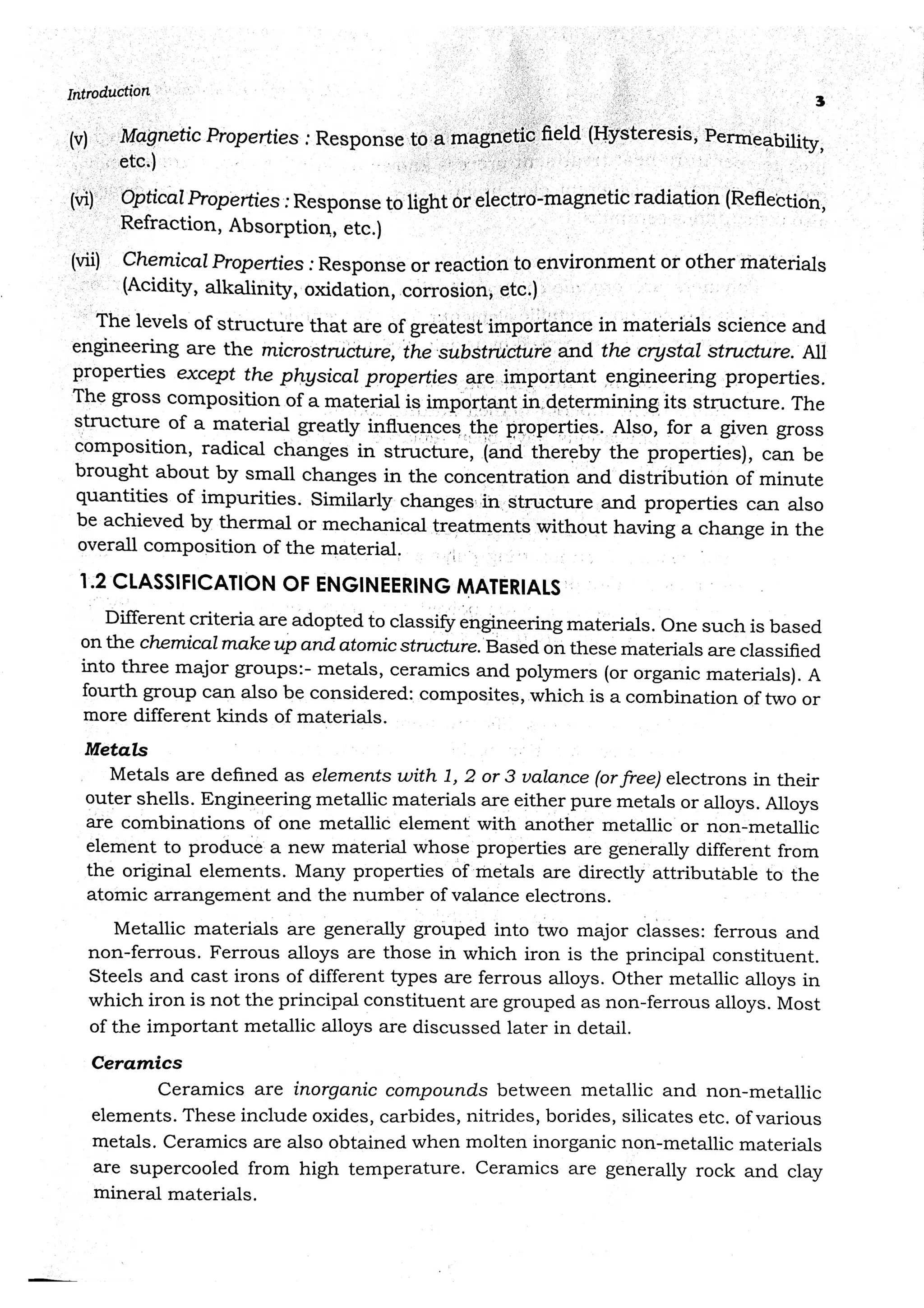 Metallurgy and Material Science and engineering book | PDF | Free Download