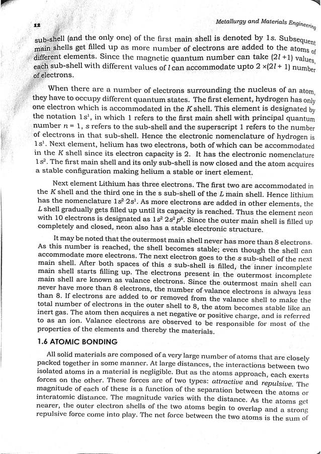 Metallurgy and Material Science and engineering book | PDF | Free Download