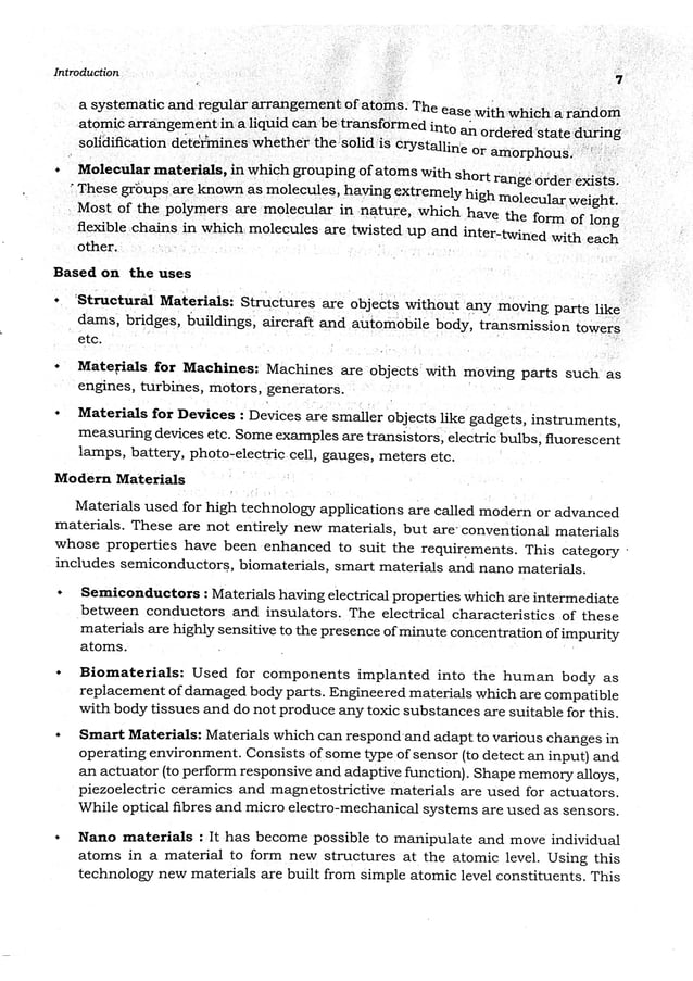 Metallurgy and Material Science and engineering book | PDF