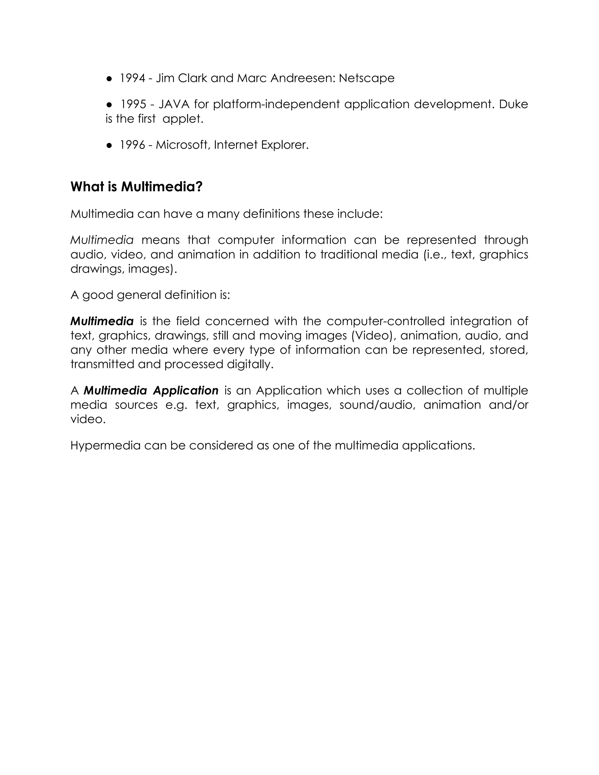 Mms intro | PDF | Computing | Technology & Computing