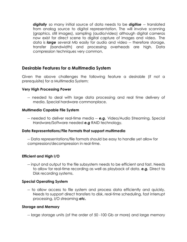 Mms intro | PDF | Computing | Technology & Computing