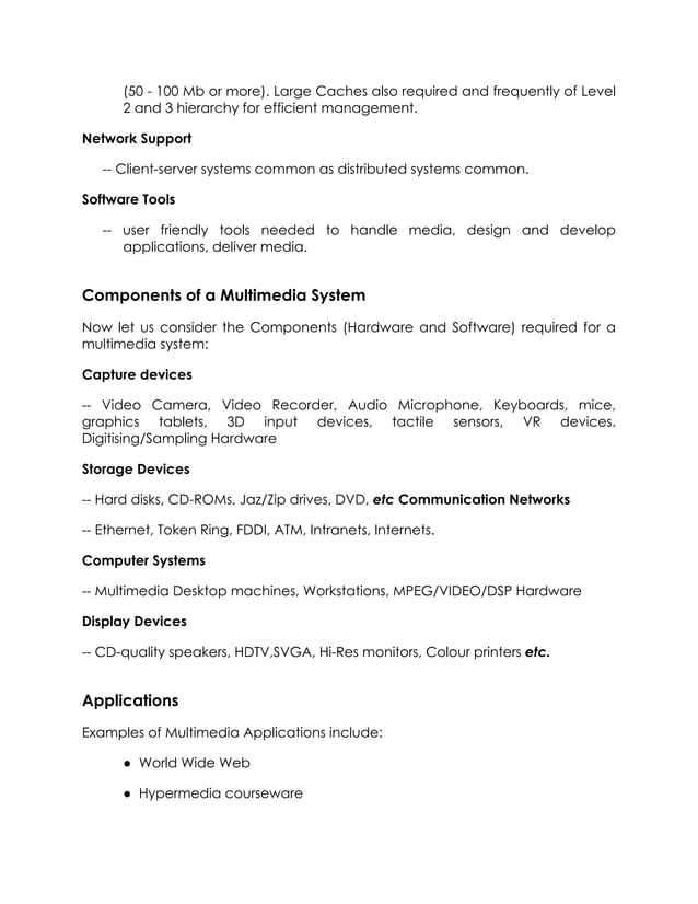 Mms intro | PDF | Computing | Technology & Computing