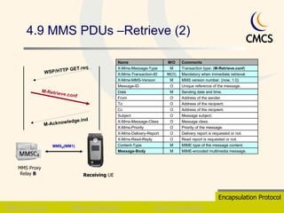 MMS Introduction | PPT