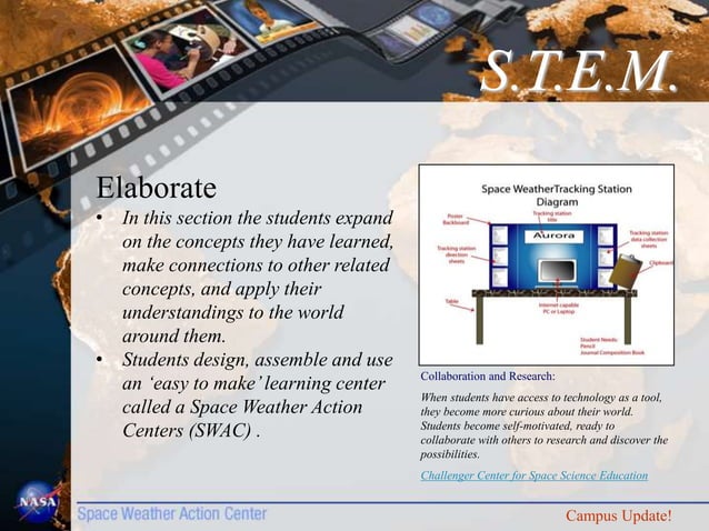 STEM & 5E Instructional MOdel | PPT