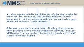 MMS Payment Portal | PPTX | Credit Cards | Personal Debt
