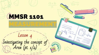 Area of 2 dimensional figures (circle, square etc) | PDF