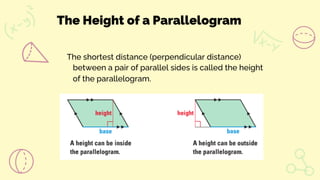 Area of 2 dimensional figures (circle, square etc) | PDF