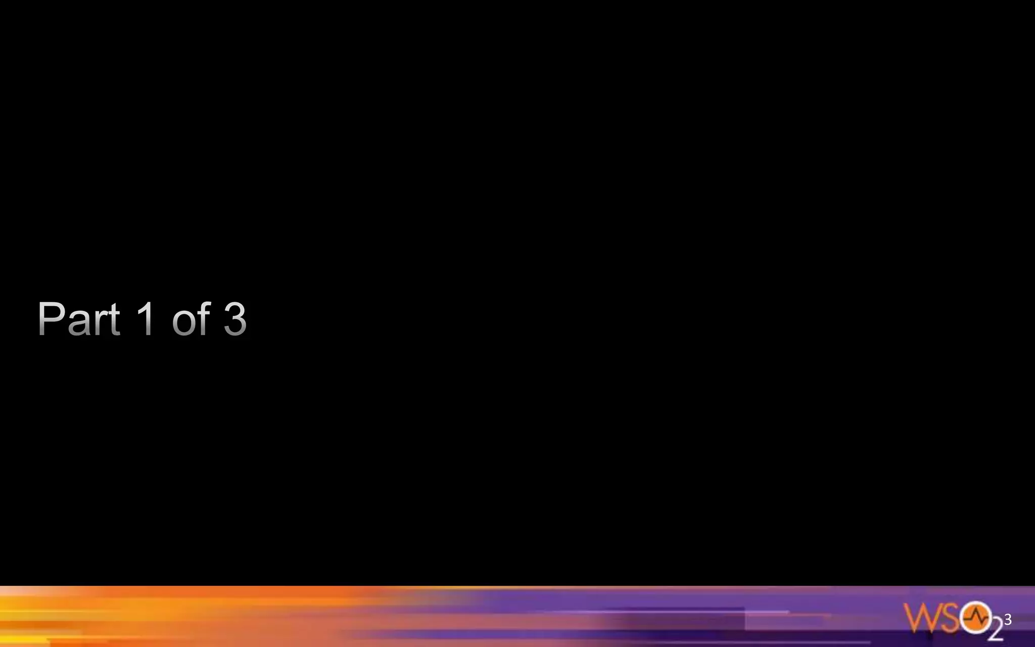 Microservices Server - MSS Workshop | PPT