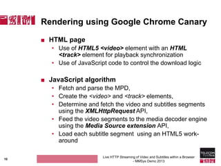 Mm sys 2013-demo | PPT