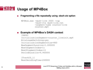 Mm sys 2013-demo | PPT