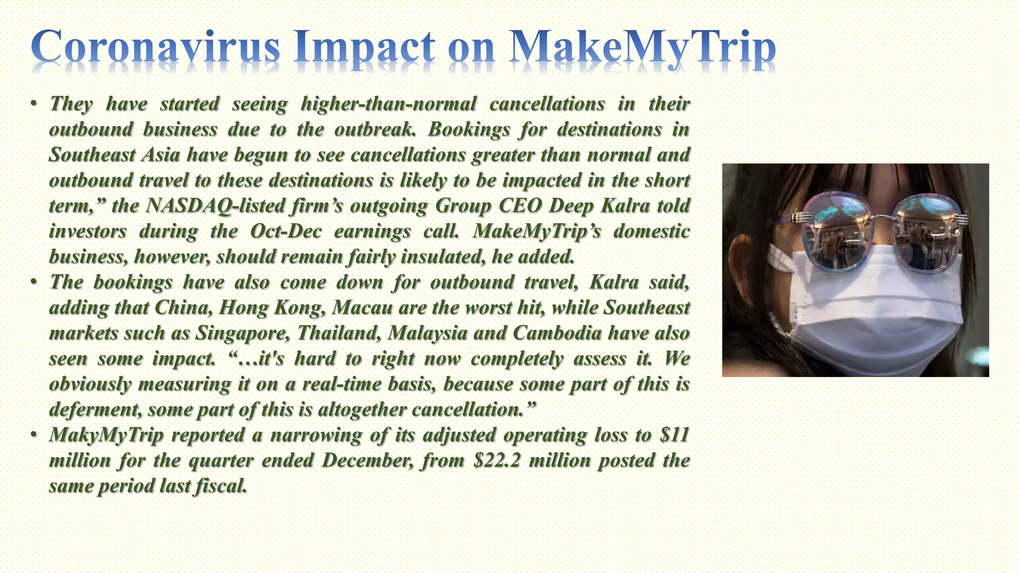 Make My Trip ( MMT ) case study | PPTX