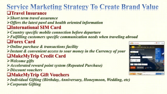 Make My Trip ( MMT ) case study | PPTX | Business | Business and Finance