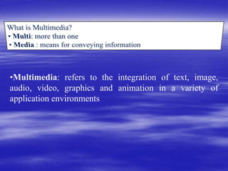 MMT-2021.ppt multimedia technologies in education | PPT