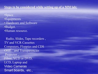 MMT-2021.ppt multimedia technologies in education | PPT
