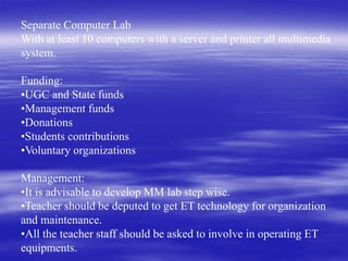 MMT-2021.ppt multimedia technologies in education | PPT