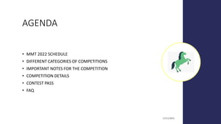 MMT 2022 | PPTX