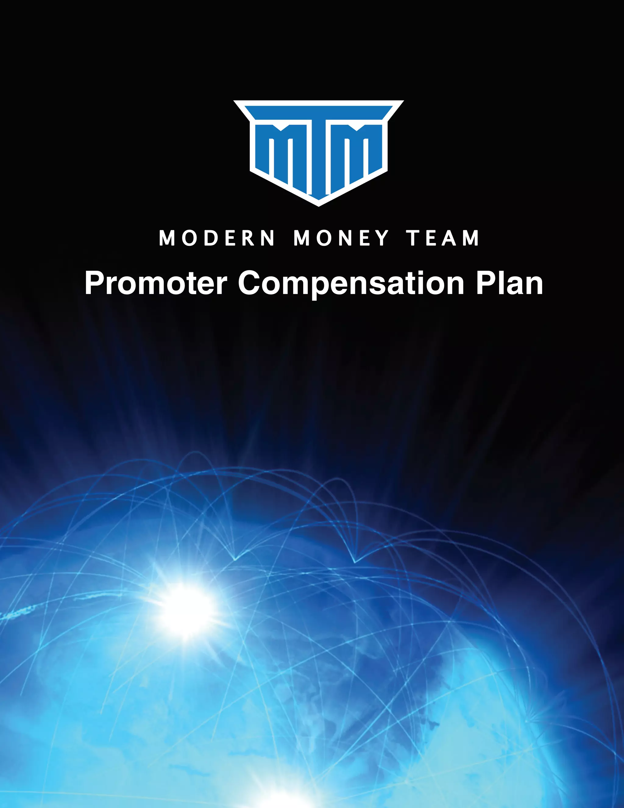 Modern Money Team comp-plan | PDF