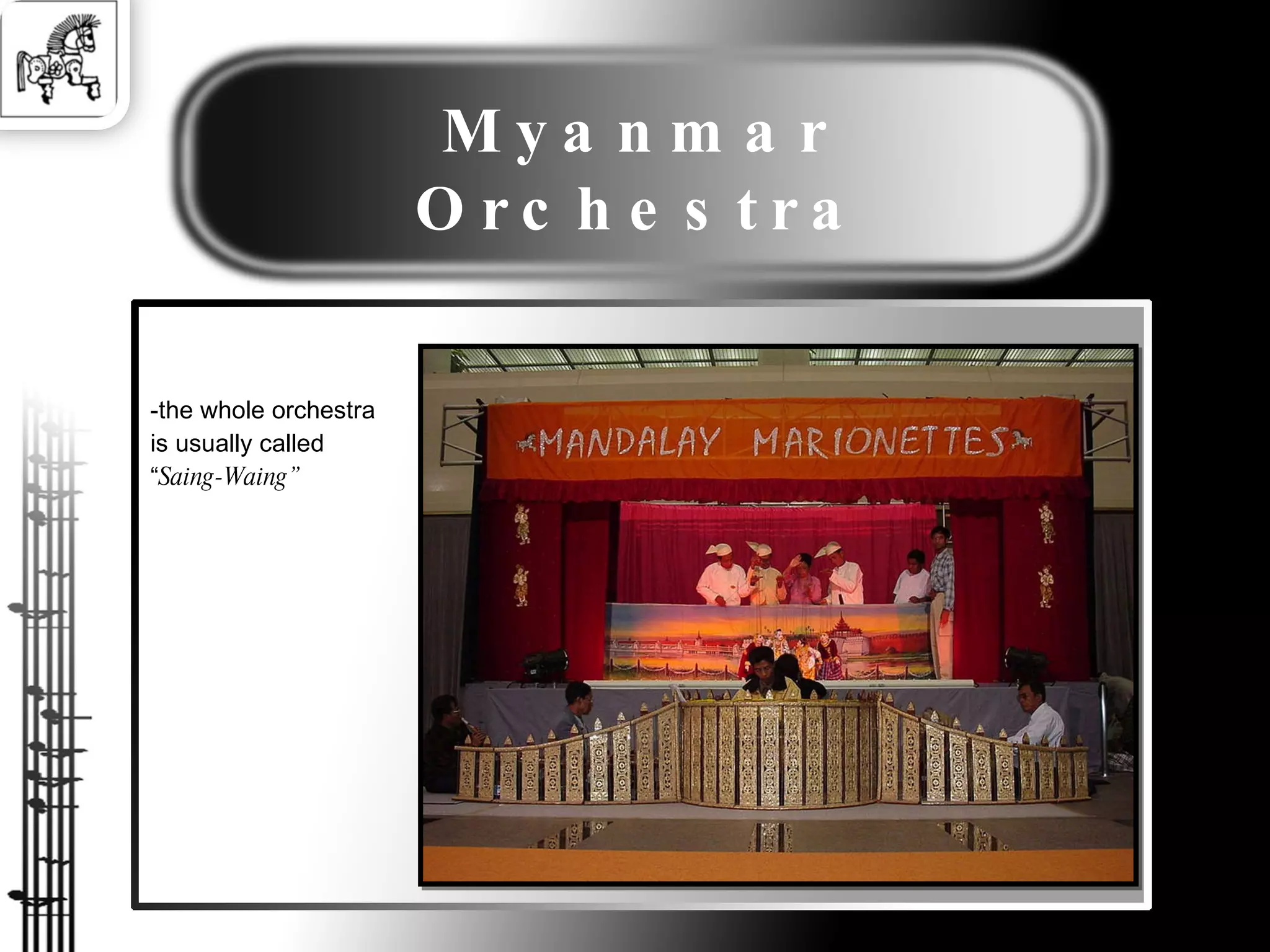 Myanmar Musical Instruments (Traditional) | PPT