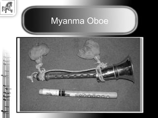 Myanmar Musical Instruments (Traditional) | PPT
