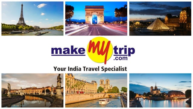 MakeMyTrip.com: Case Study and Analysis | PDF | Advertising Industry | Industries