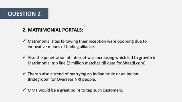 MakeMyTrip.com: Case Study and Analysis | PDF | Advertising Industry | Industries