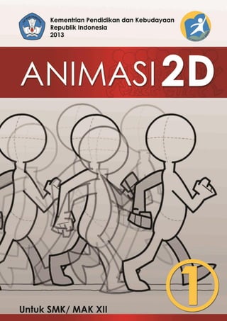 Mm teknik animasi 2 dimensi xi 1 | PDF