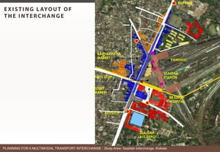 Planning for a Multimodal Transport Hub: Case Study - Sealdah ...