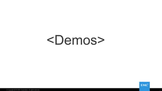 Documentum Spring Data | PPTX