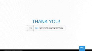 Documentum Spring Data | PPTX