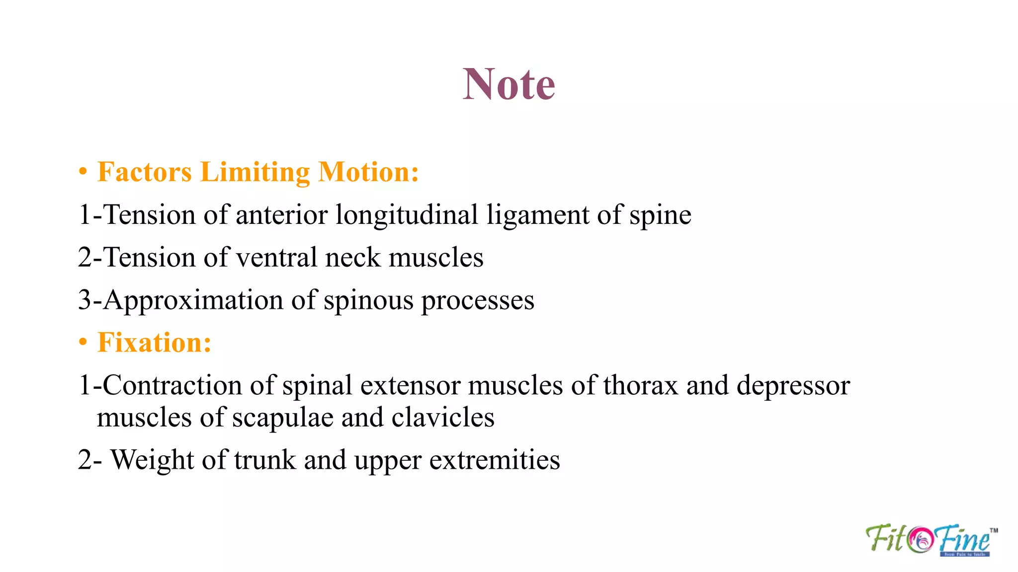 MMT Neck & Scapula.pptx