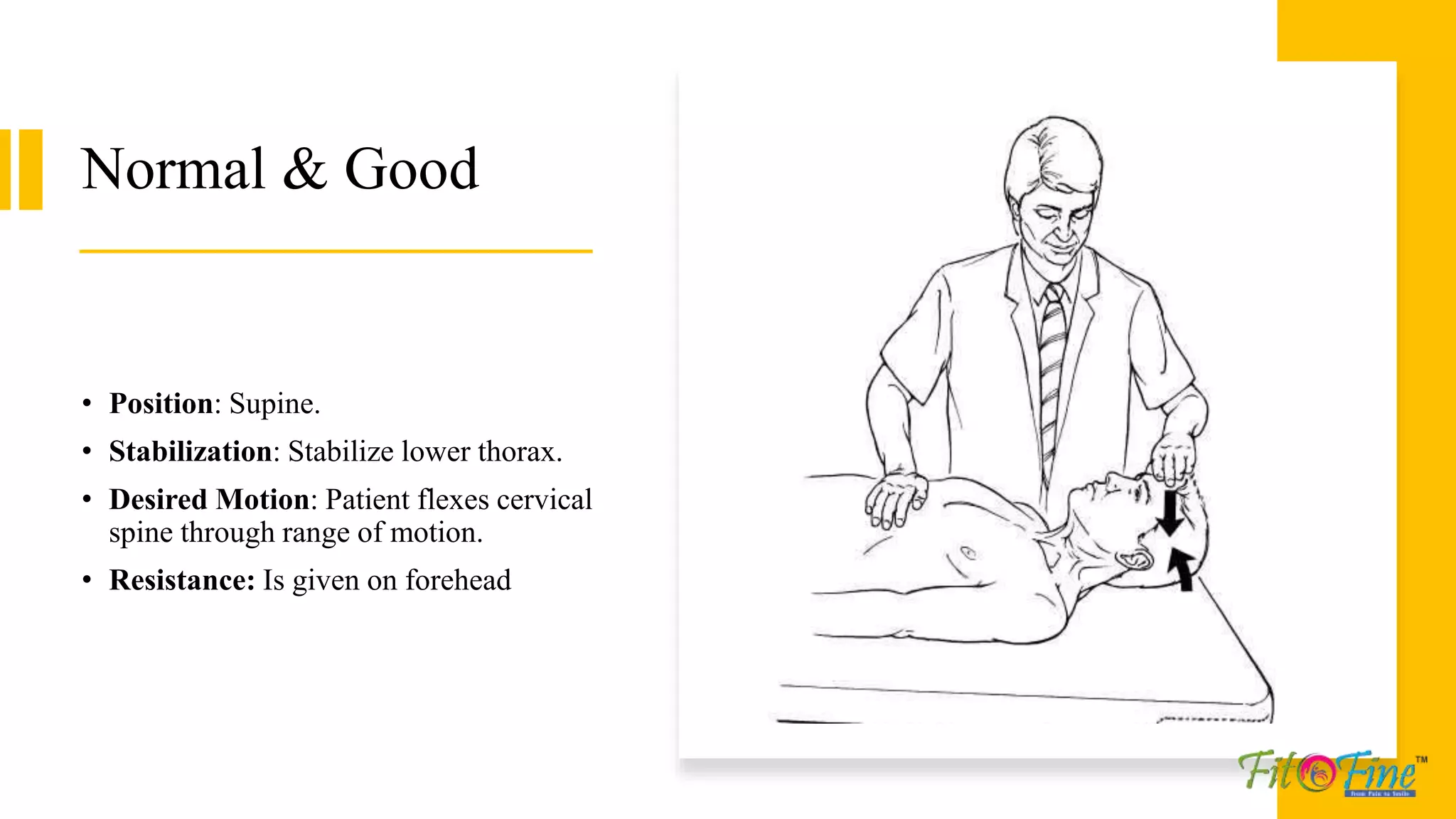 MMT Neck & Scapula.pptx