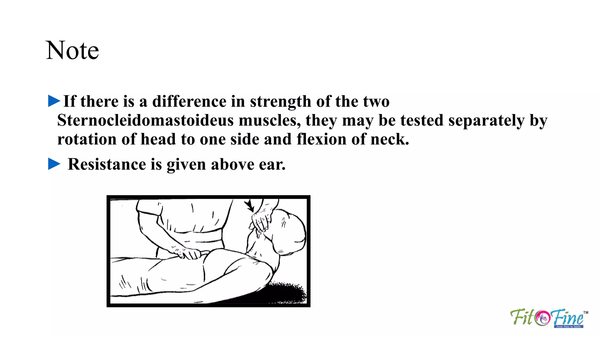 MMT Neck & Scapula.pptx