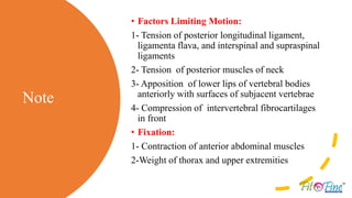 MMT Neck & Scapula.pptx