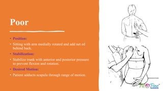 MMT Neck & Scapula.pptx