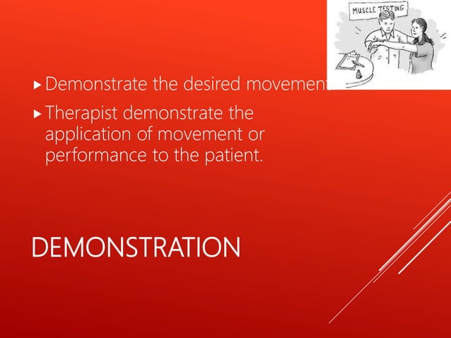 Basic Concepts Of Manual Muscle Testing Mmt Ppt