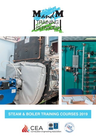 M and M Training brochure 2019 | PDF