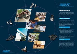 MMT\' Brochure | PDF