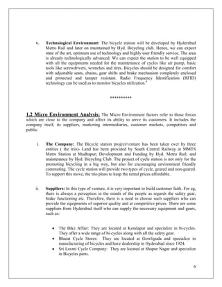 Mmts cycle stand project (revised) | PDF