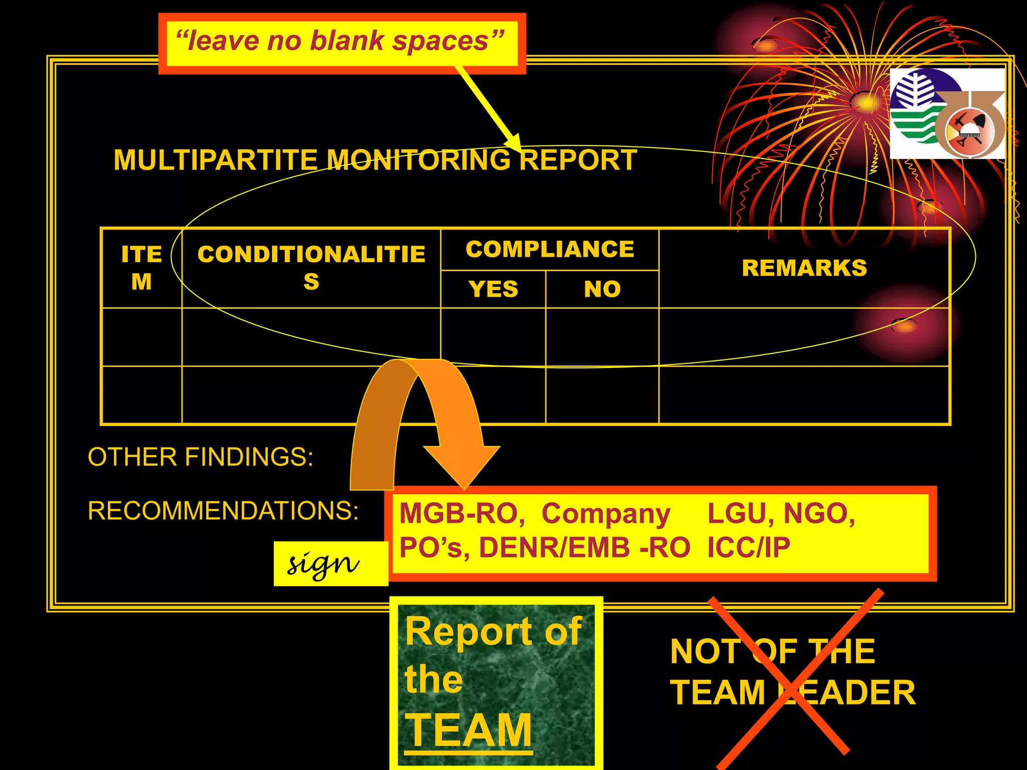 MMT PROCEDURE FOR MINING INDUSTRY | PDF
