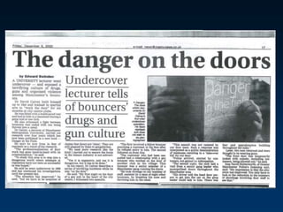 Covert Research in Social Science | PPT