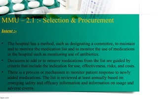 medication management and safe medication administration techniques in ...