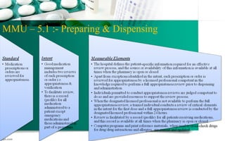 medication management and safe medication administration techniques in ...