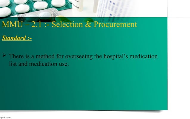 medication management and safe medication administration techniques in ...
