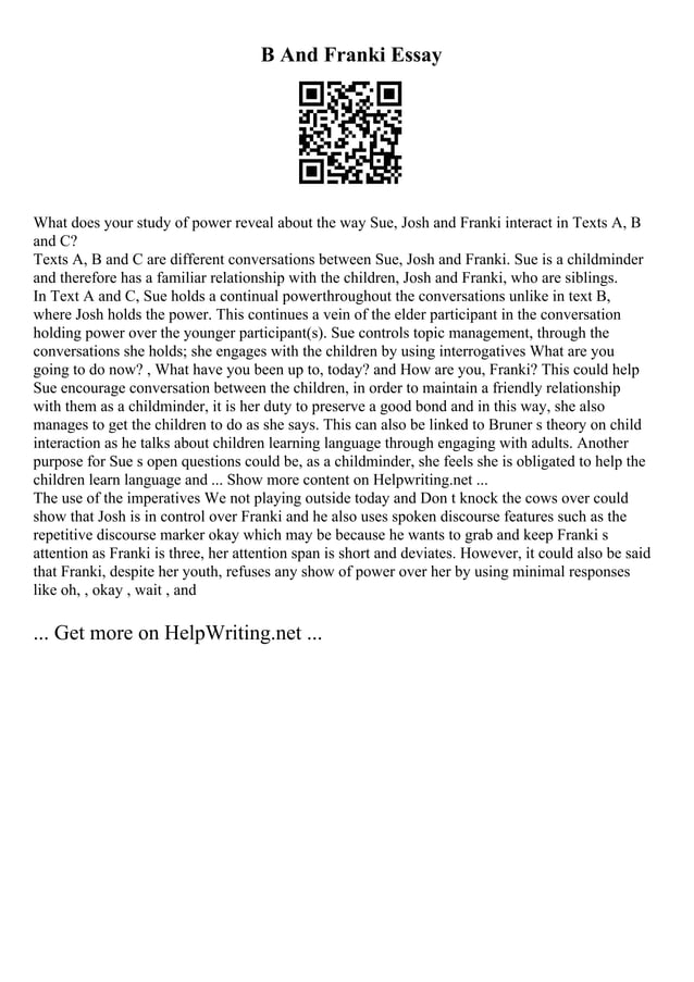 Mmu Essay Guidelines | PDF