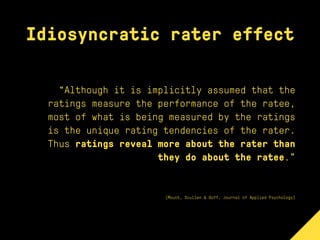 Lecture - Transforming Performance Management | PPT