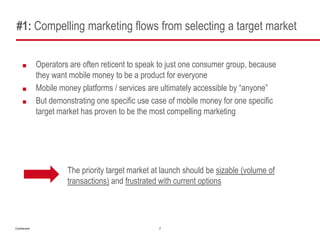 Mmu marketing mobile_money | PDF