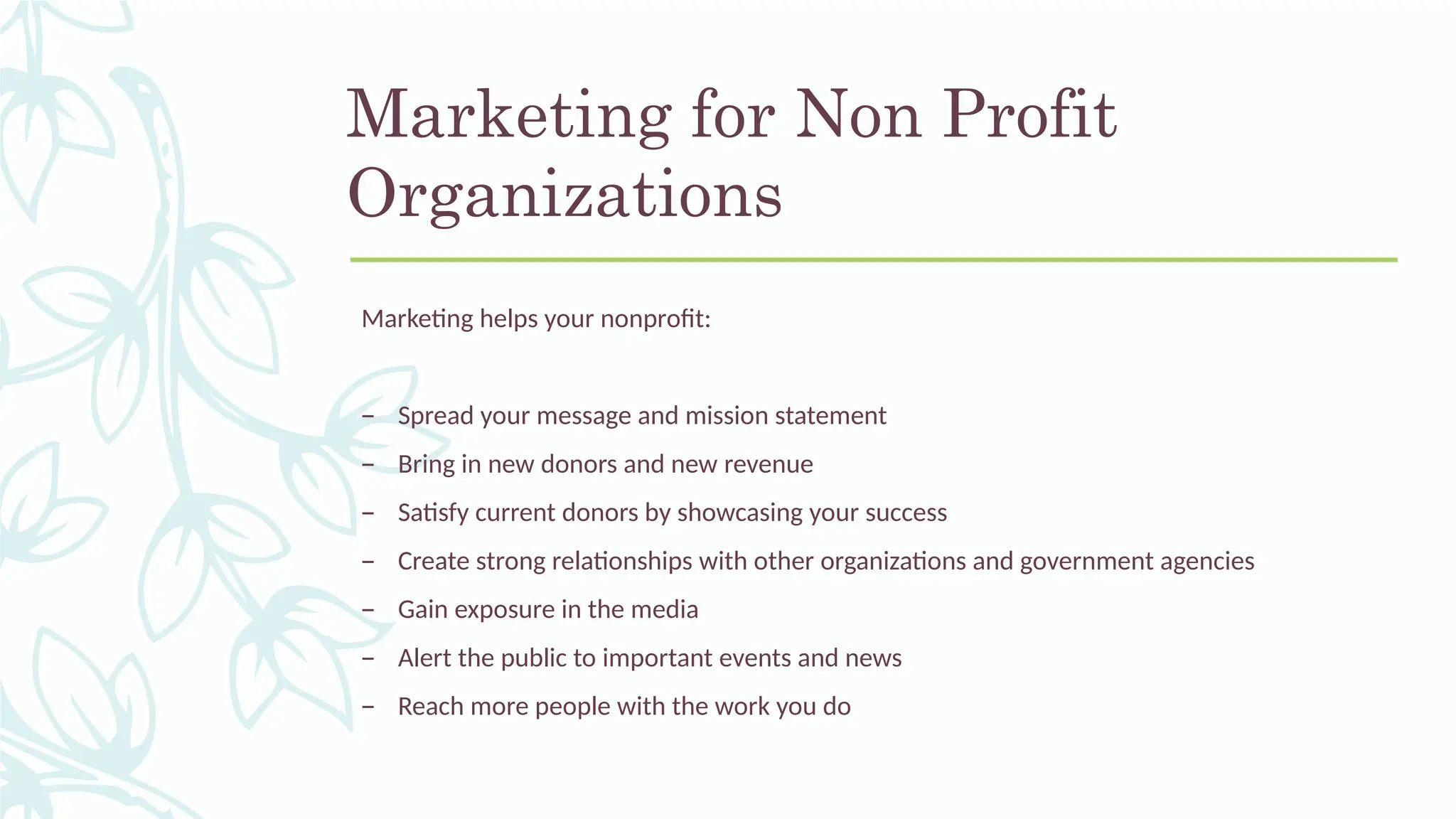 MARKETING MANAGEMENT UNIT I FOR MBA II SEM. | PPTX