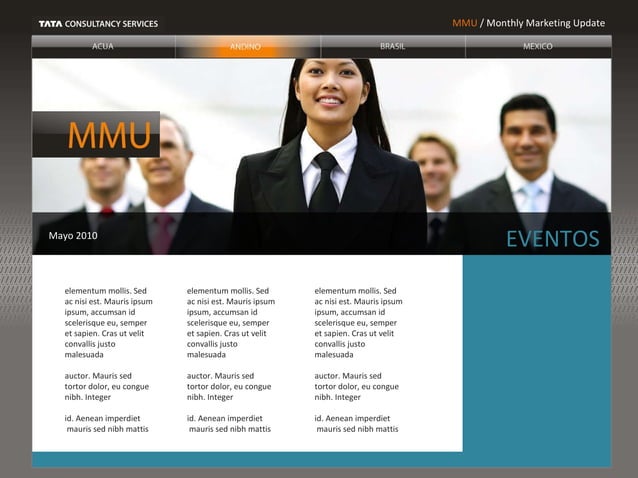 Mmu Ppt Format Template | PPT