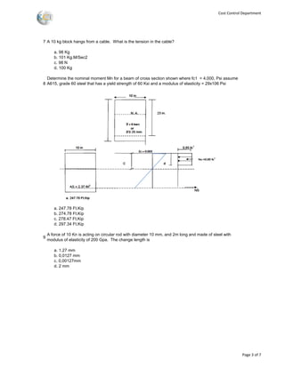 Mmup questionnaire 3 | PDF