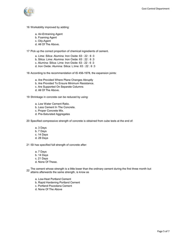 Mmup questionnaire 3 | PDF